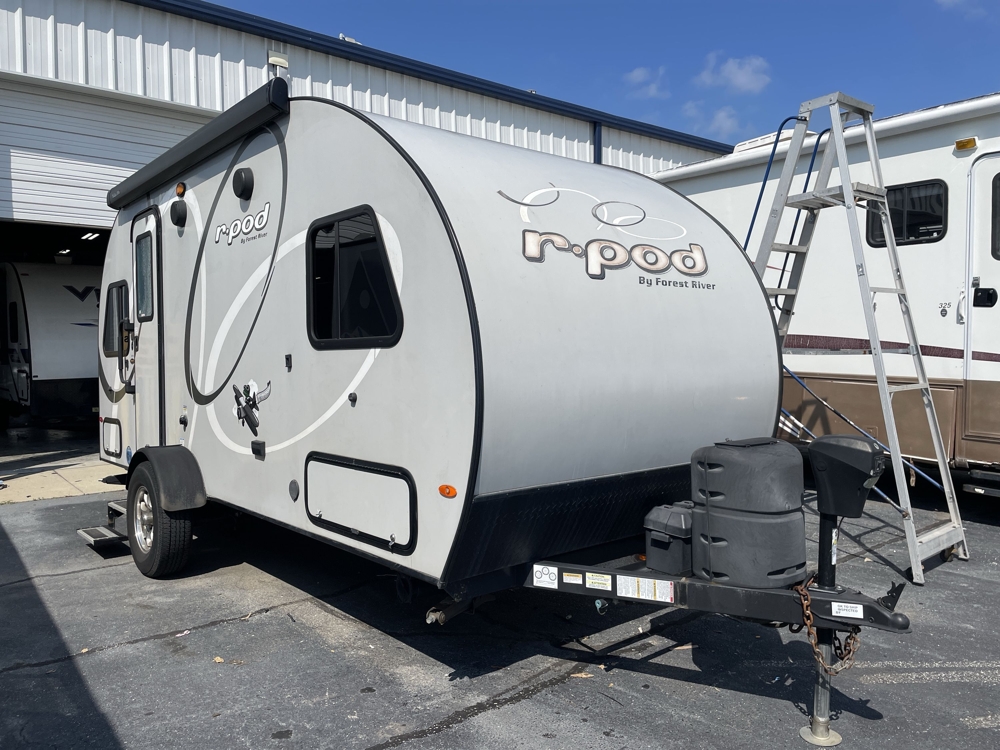 2019 Forest River R-Pod 191 - Stock #2569896 | Spartanburg, SC ...