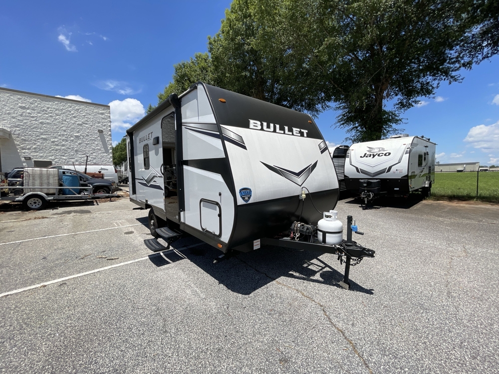 2024 Keystone Bullet Crossfire 1900RD - Stock #2574151 | Spartanburg ...