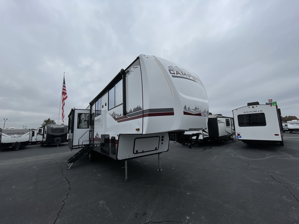 2026 Forest River Campsite Elite 32BAM - Stock #2592997 | Spartanburg ...