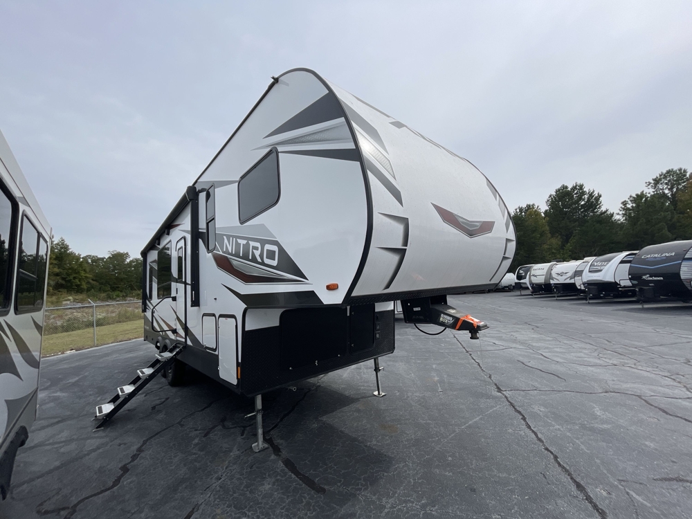 2024 Forest River Xlr Nitro Le 31A - Stock #2607805 | Spartanburg, SC ...