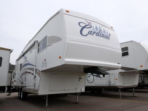 Forest River Cardinal RVs for Sale - Camping World RV Sales