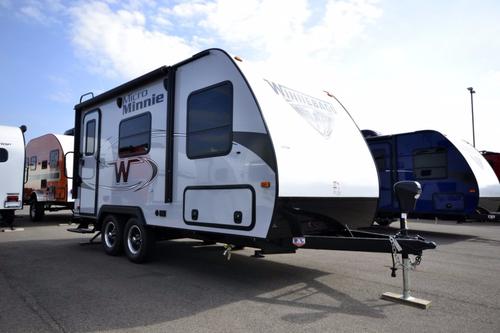 Winnebago Micro Minnie RVs for Sale - Camping World RV Sales