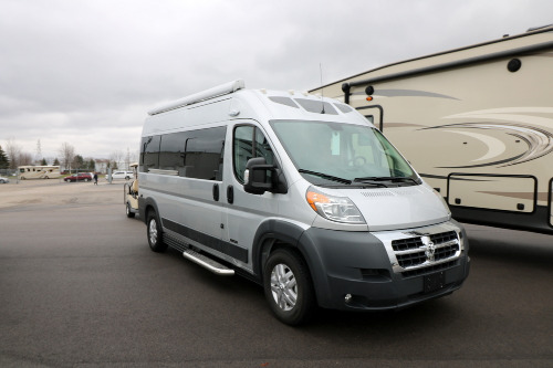 Roadtrek RVs for Sale - Camping World RV Sales
