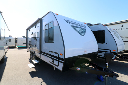Winnebago Micro Minnie 2108DS RVs for Sale - Camping World RV Sales