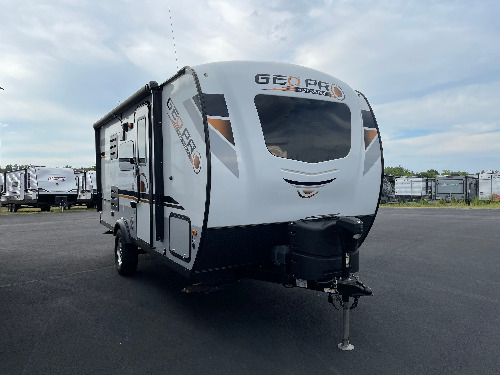 New or Used Forest River Rockwood Geo Pro RVs for Sale - Camping World ...