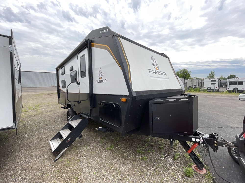 2022 Ember Overland 191MDB - Stock #2423181P | Grand Rapids, MI ...