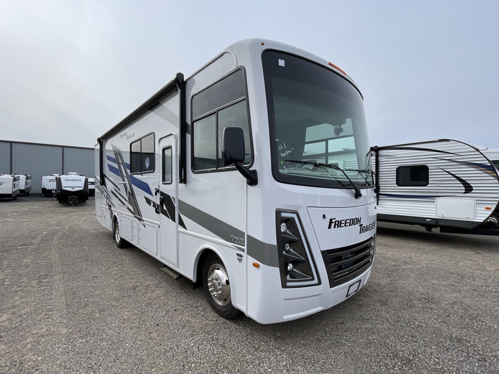 2026 Thor Freedom Traveler A29 - Stock #2469909 | Grand Rapids, MI ...