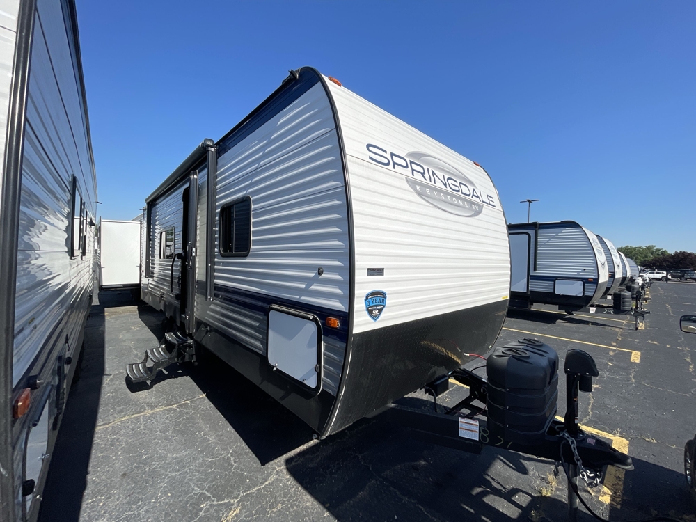 2025 Keystone Springdale Classic 260BHC - Stock #2474308 | Grand Rapids ...
