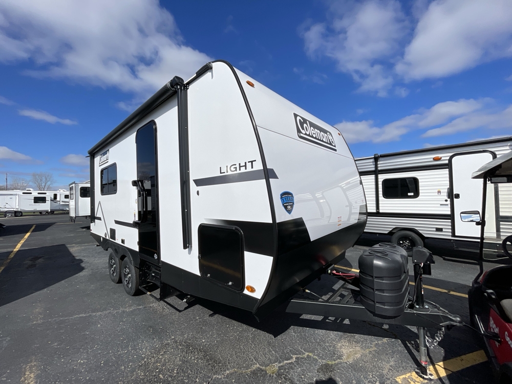 2025 Keystone Coleman Light 18RX - Stock #2507733 | Grand Rapids, MI ...