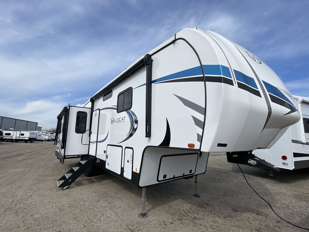 2022 Forest River Wildcat 333RLBS - Stock #2528497 | Grand Rapids, MI ...