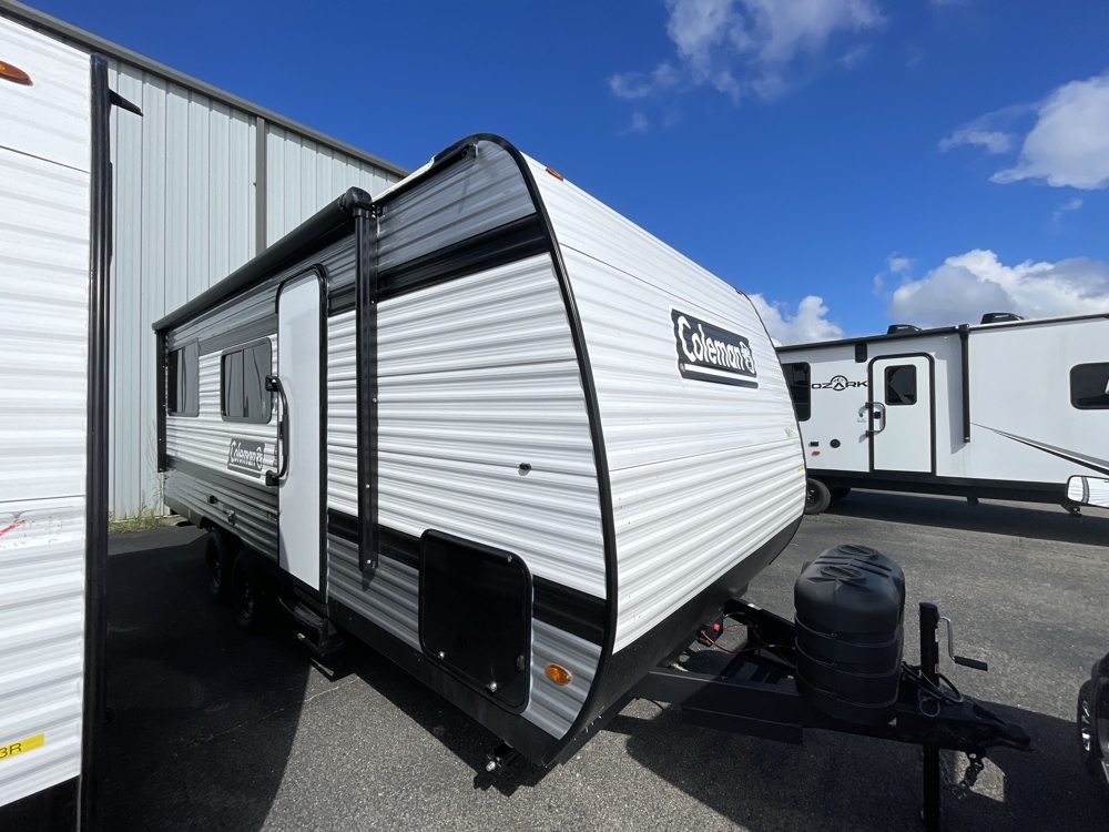 2026 Keystone Coleman 19R - Stock #2545211 | Grand Rapids, MI | Camping ...