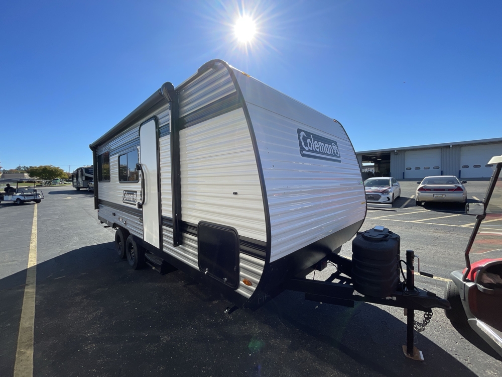 2026 Keystone Coleman 19R - Stock #2566873 | Grand Rapids, MI | Camping ...