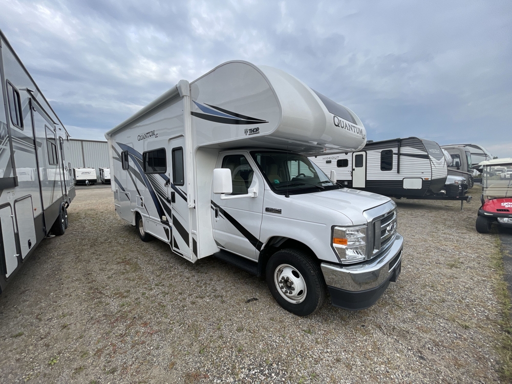 2023 Thor Quantum LC25F - Stock #2590922P | Grand Rapids, MI | Camping ...