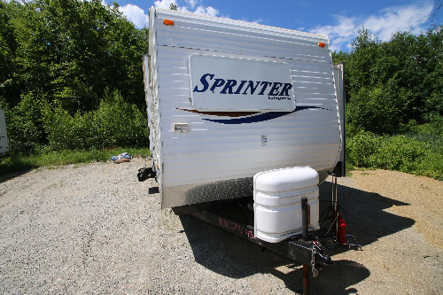 Keystone Sprinter RVs for Sale - Camping World RV Sales