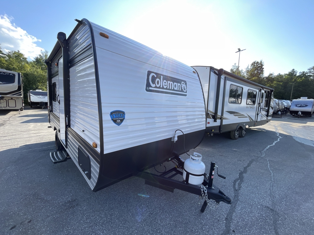 2025 Keystone Coleman 17R - Stock #2322541 | Chichester, NH | Camping World