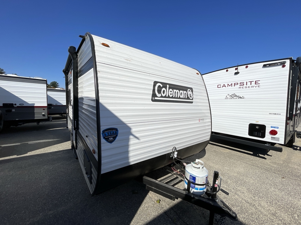 2025 Keystone Coleman 17R - Stock #2323449 | Chichester, NH | Camping World