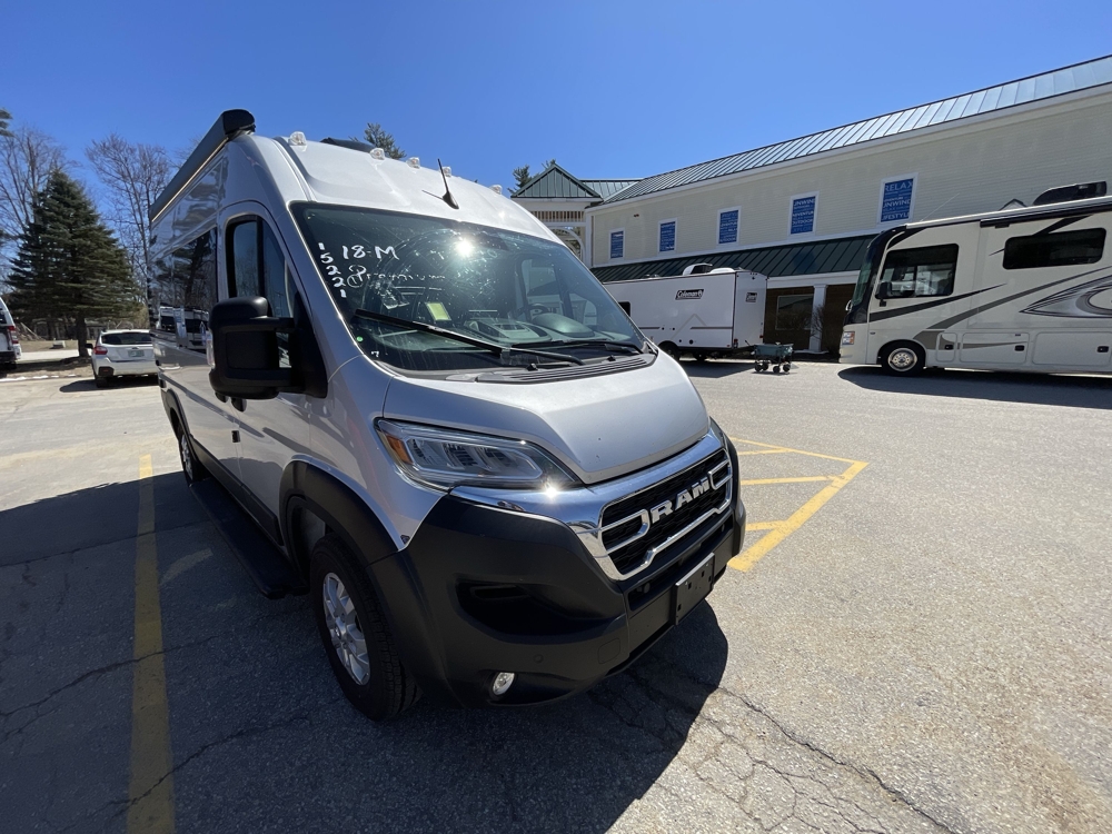 2026 Thor Scope 18M - Stock #2327040 | Chichester, NH | Camping World
