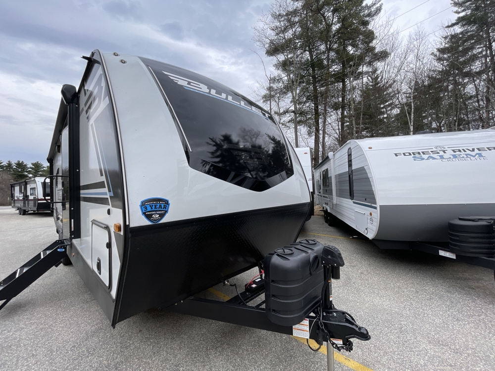 2025 Keystone Bullet Crossfire 260RBS - Stock #2509332 | Chichester, NH ...