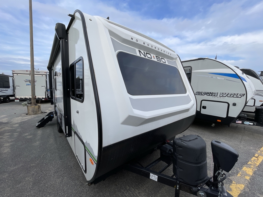 2021 Forest River No Boundaries 19.5 - Stock #2512823 | Chichester, NH ...