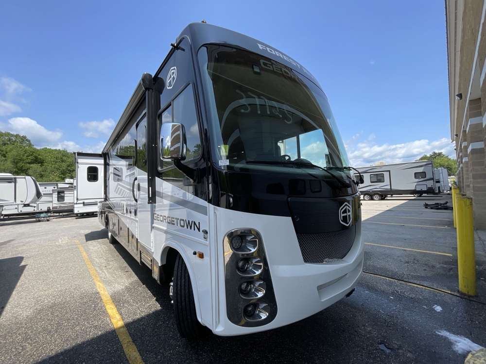 2026 Forest River Georgetown 5 Series 36F - Stock #2525405 | Chichester ...