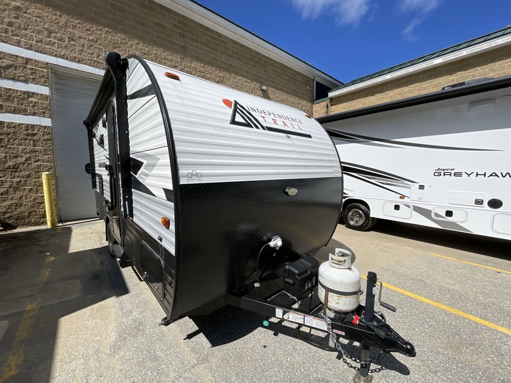 2022 Forest River Independence Trail 172RB - Stock #2530932 ...