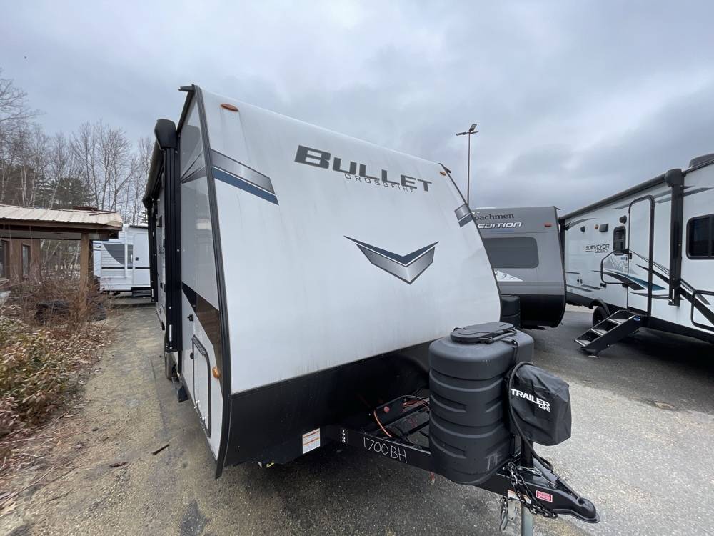 2023 Keystone Bullet Crossfire 1700BH - Stock #2534406 | Chichester, NH ...