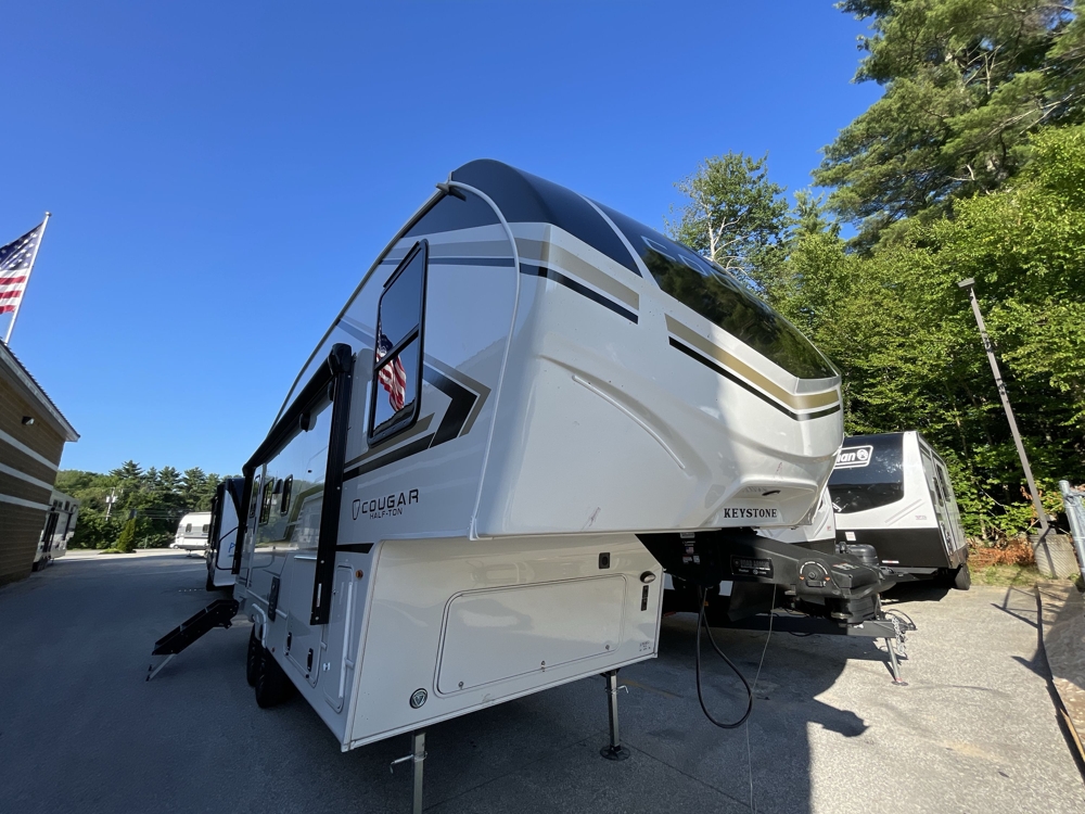 2026 Keystone Cougar 24RDS - Stock #2539009 | Chichester, NH | Camping World