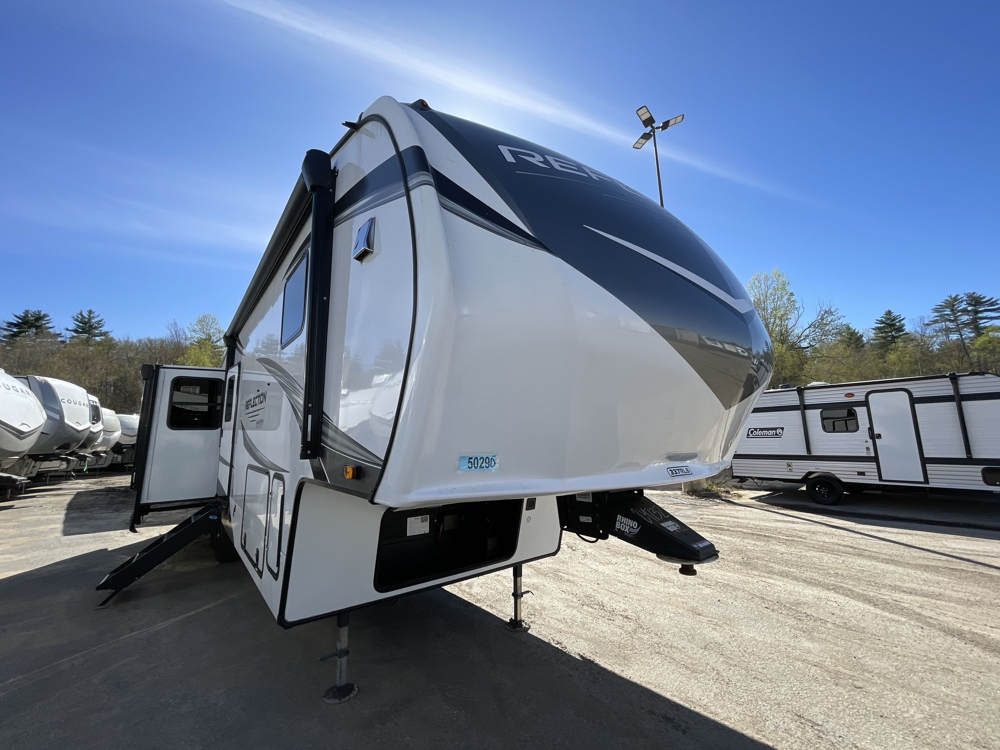 2024 Grand Design Reflection 337RLS - Stock #2540473 | Chichester, NH ...