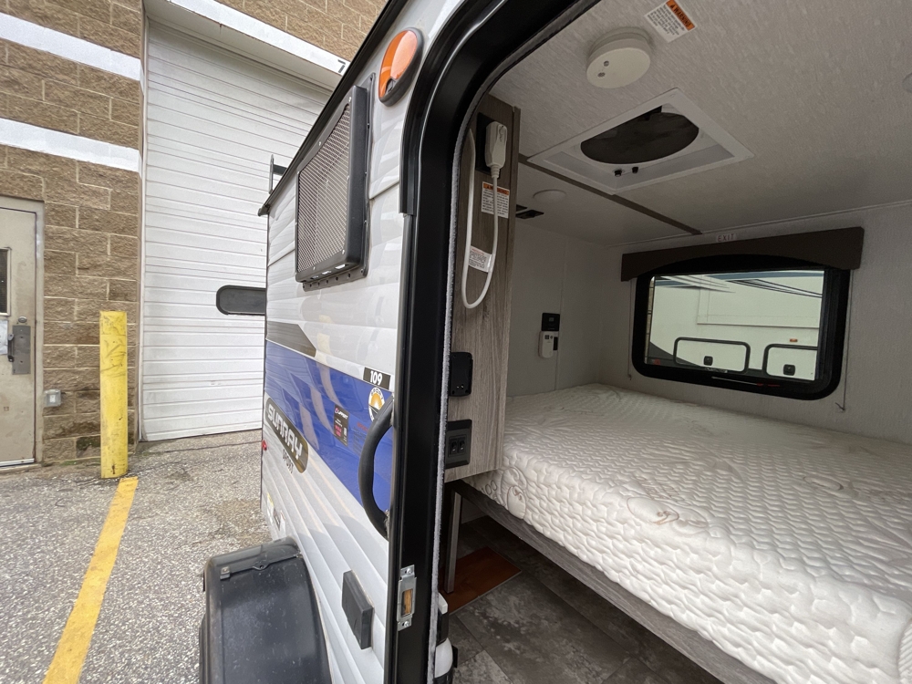 2023 Sunset Park Rv Sunray 109 - Stock #2542178 | Chichester, NH ...