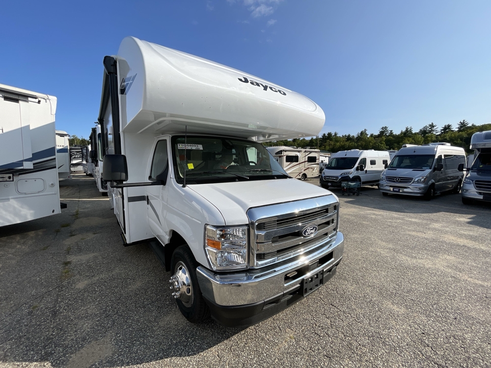 2026 Jayco Redhawk Se 22EF - Stock #2546252 | Chichester, NH | Camping ...