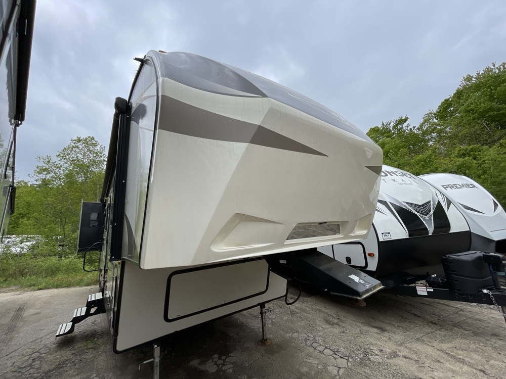 2018 Keystone Cougar 326RDS - Stock #2548871 | Chichester, NH | Camping World