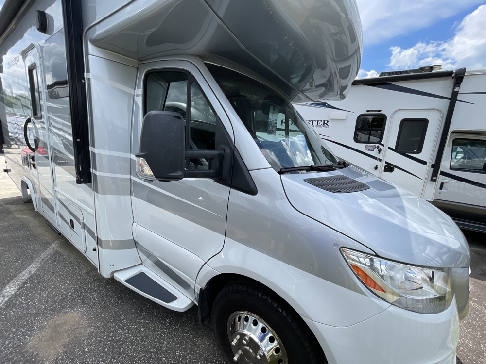 2022 Forest River Sunseeker Mbs 2400Q - Stock #2568259 | Chichester, NH ...