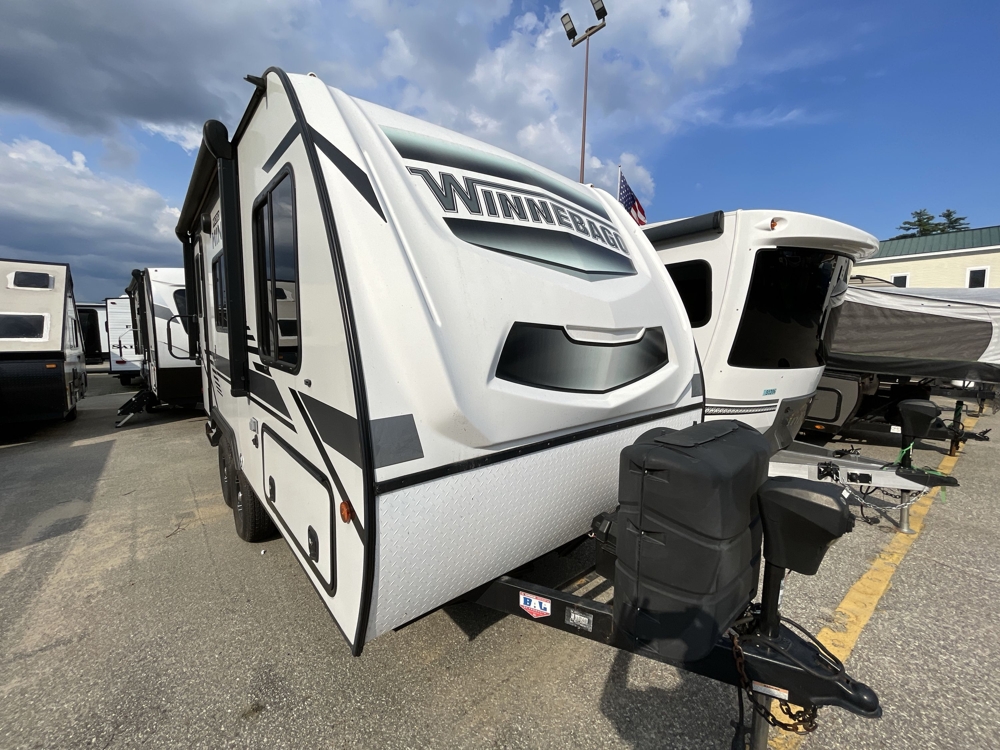 2021 Winnebago Micro Minnie 1708FB - Stock #2571037 | Chichester, NH ...