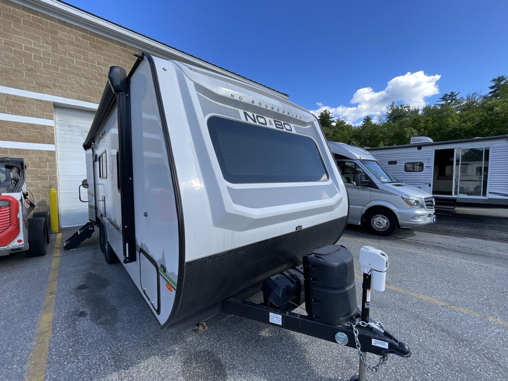 2022 Forest River No Boundaries 19.6 - Stock #2576203 | Chichester, NH ...