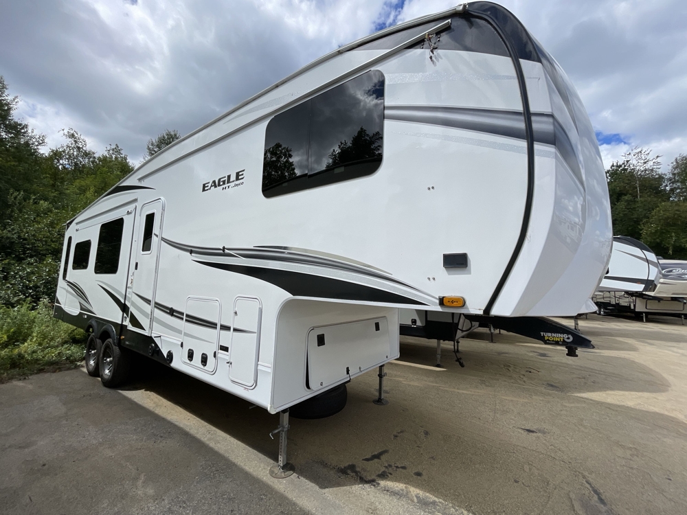 2021 Jayco Eagle Ht 30.5CKTS - Stock #2586439 | Chichester, NH ...