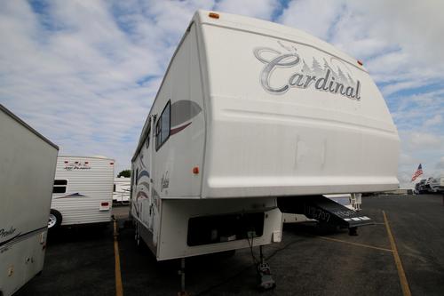 Forest River Cardinal RVs for Sale - Camping World RV Sales