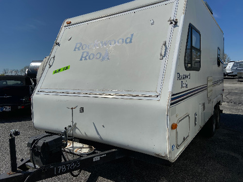 New or Used Forest River Rockwood Roo RVs for Sale - Camping World RV Sales