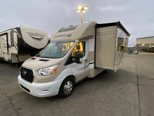 New or Used Thor Compass RVs for Sale - Camping World RV Sales