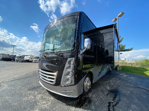 New or Used Thor Challenger 37FH RVs for Sale - Camping World RV Sales