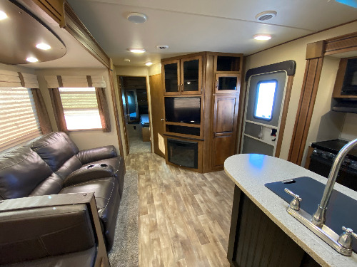 New or Used Grand Design Reflection RVs for Sale - Camping World RV Sales