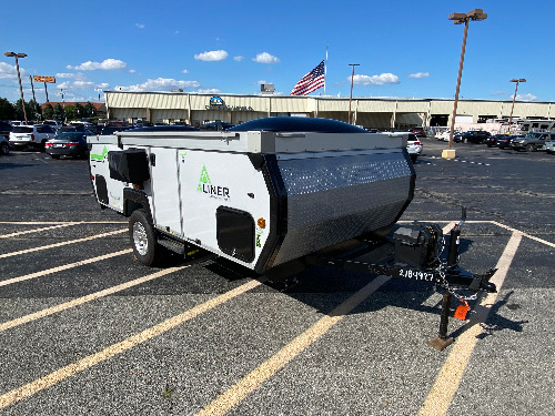 New or Used A Liner Aliner RVs for Sale - Camping World RV Sales