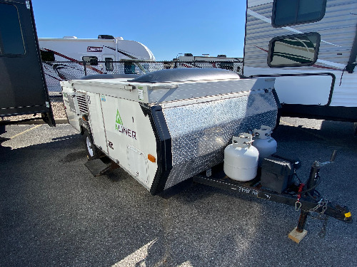 New or Used A Liner Aliner RVs for Sale - Camping World RV Sales