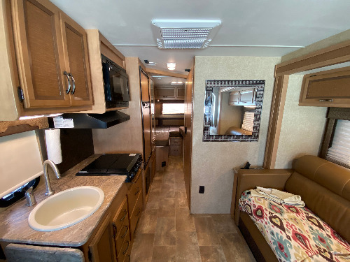 New or Used Thor Axis RVs for Sale - Camping World RV Sales