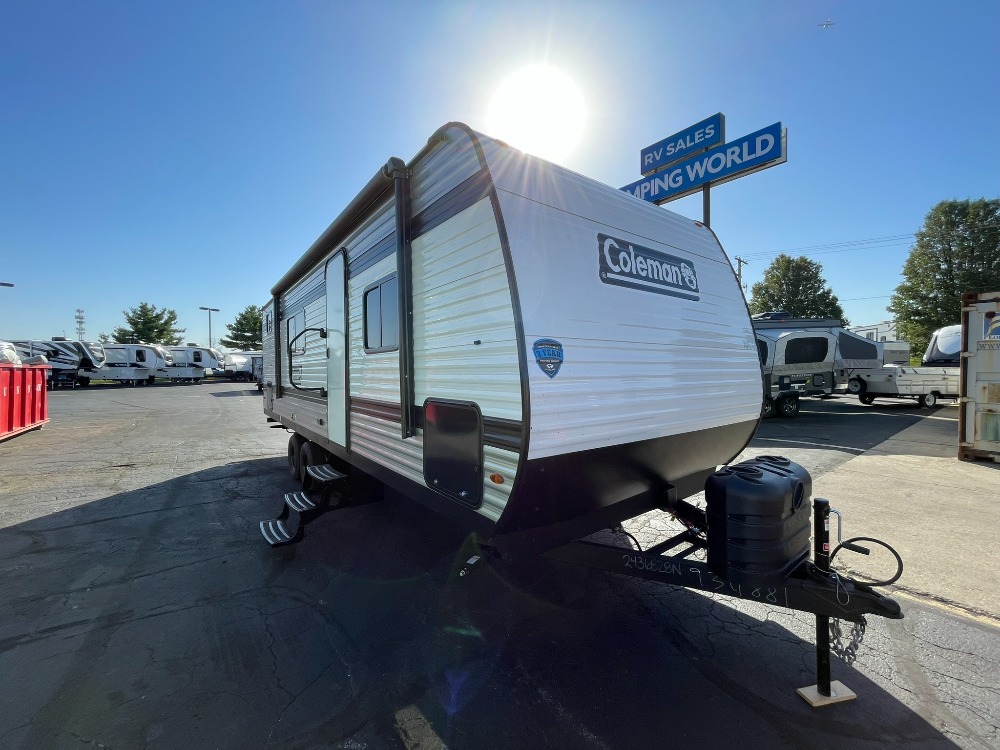 2025 Keystone Coleman 25B - Stock #2436828 | Greenwood, IN | Camping World