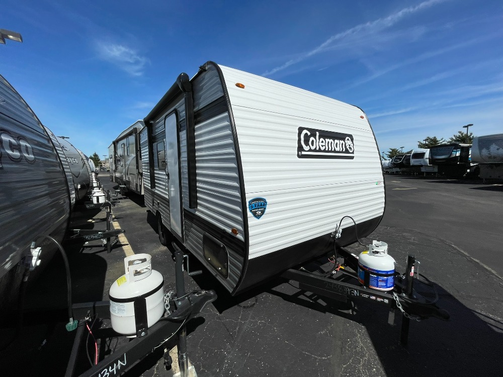 2025 Keystone Coleman 17B - Stock #2438393 | Greenwood, IN | Camping World