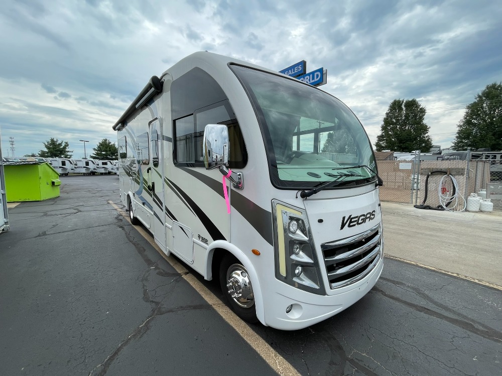 2023 Thor Vegas 24.1 - Stock #2450059 | Greenwood, IN | Camping World