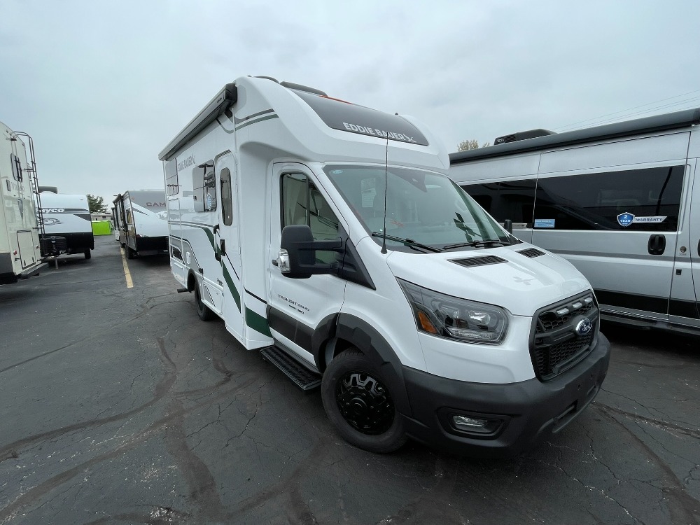 2026 Thor Eddie Bauer 22ET - Stock #2452359 | Greenwood, IN | Camping World