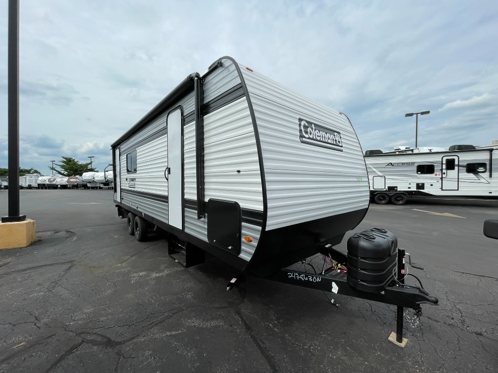 2026 Keystone Coleman 25R - Stock #2478630 | Greenwood, IN | Camping World