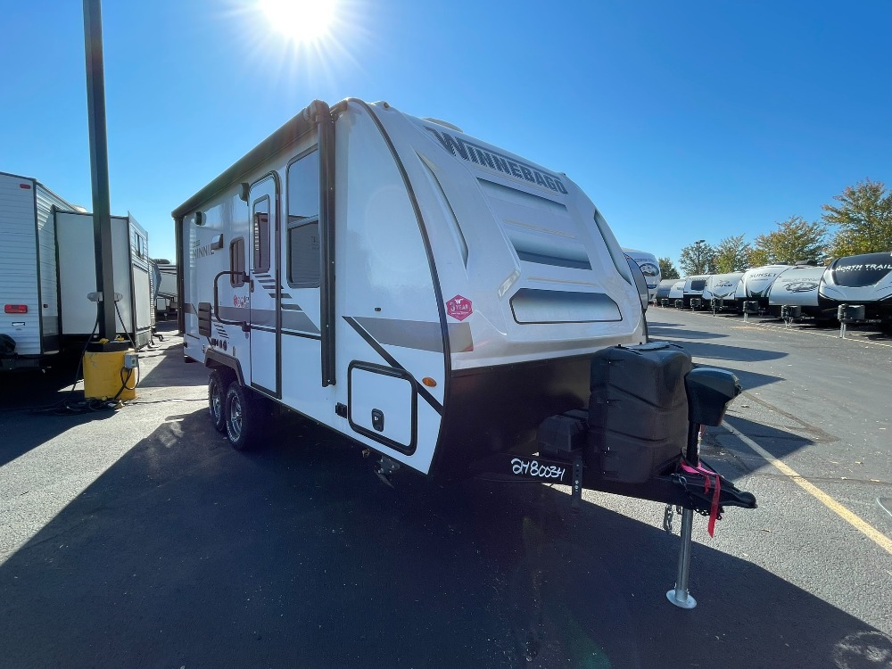 2022 Winnebago Micro Minnie Flx 2108DS - Stock #2480034 | Greenwood, IN ...