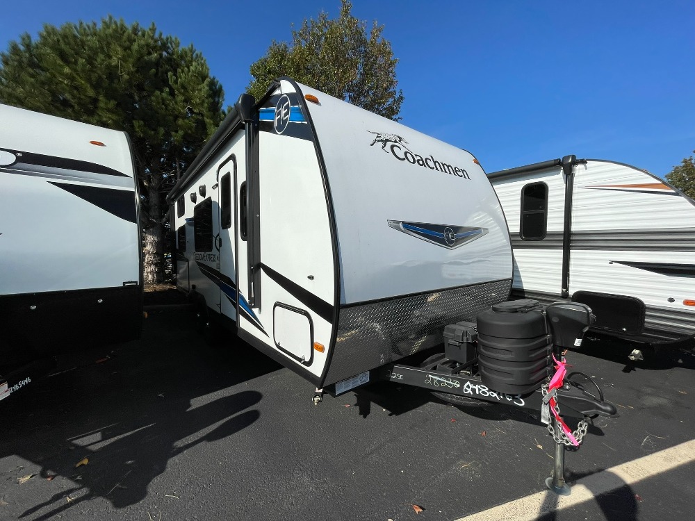 2024 Coachmen Freedom Express Select 22SE - Stock #2482163 | Greenwood ...